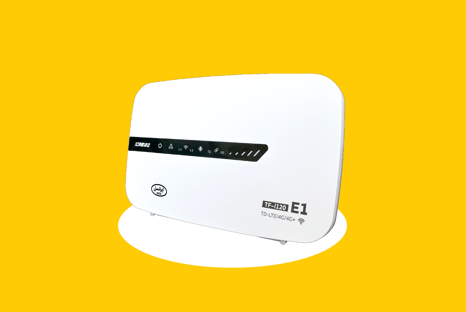 مودم TF-i120 E1 انلاک – شمال مودم